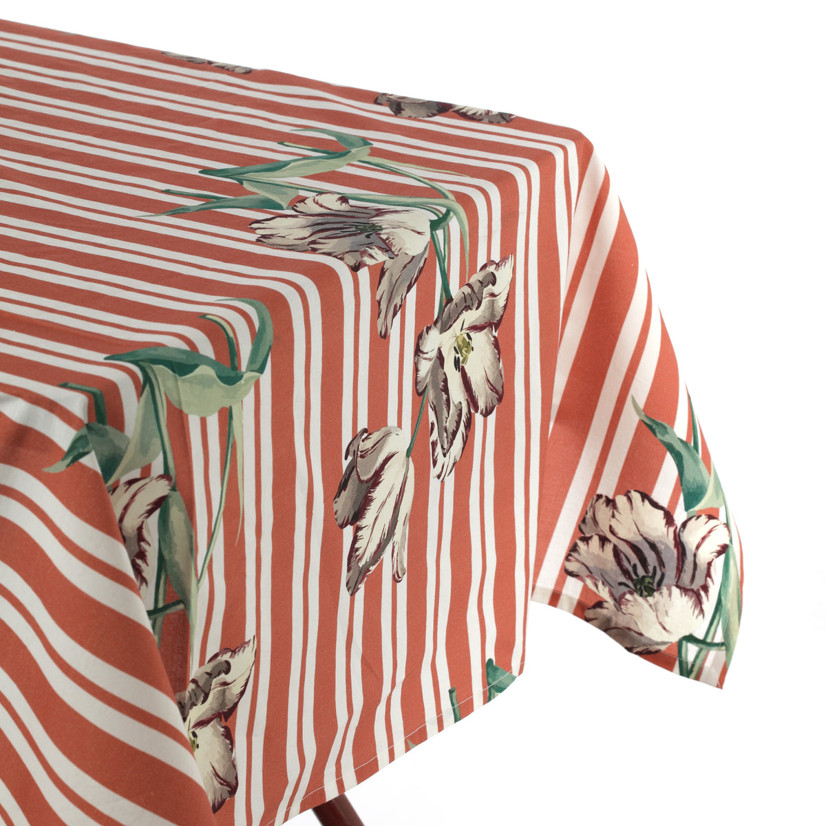 VINTAGE BLOOM BLUSH PINK TABLE CLOTH – vVyom by Shuchita